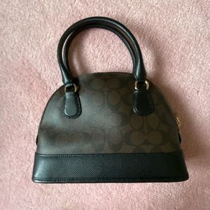 Coach | Bags | Coach Small Satchel Bag | Poshmark